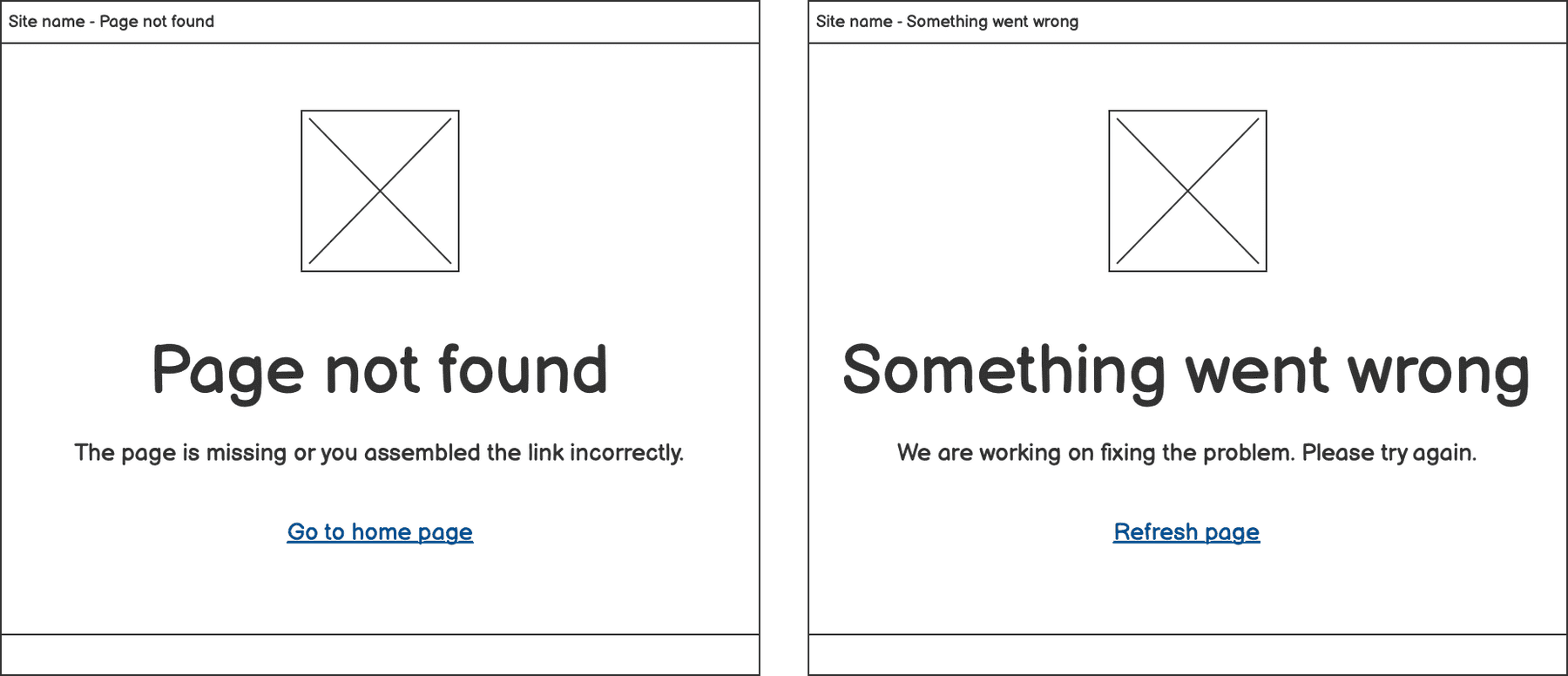 The invisible shapes: 7 easy-missing web design details | Millie Lin
