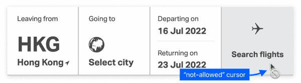 The invisible shapes: 7 easy-missing web design details | Millie Lin